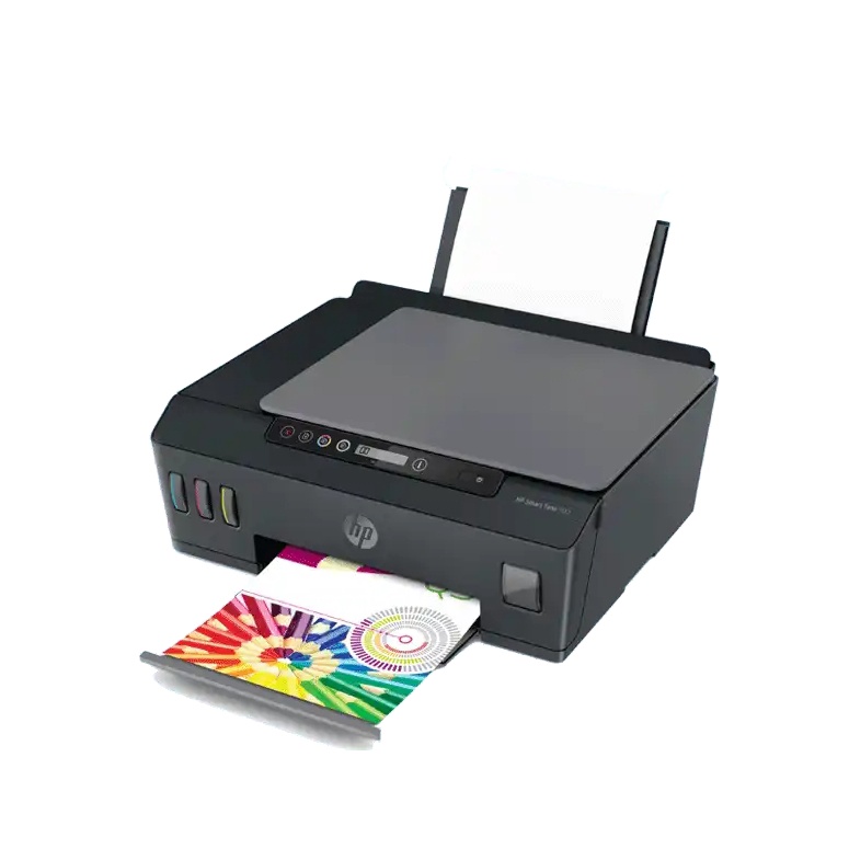 e-Voucherมูลค่า 500 บาท PRINTER (ปริ๊นเตอร์) HP Smart Tank 515 Ink ...