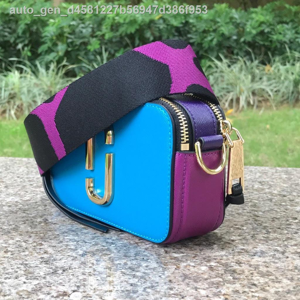 Marc Jacobs Sport Shoulder Bag For MJ Brand Men s And Women Luxury ...