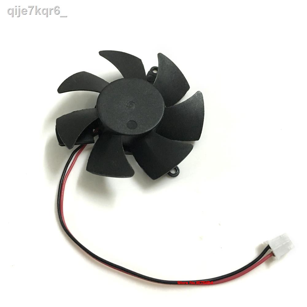 DF0501012SEE2C 47mm DC 12v Computer radiator VGA Cooler Fan For nVIDIA ...