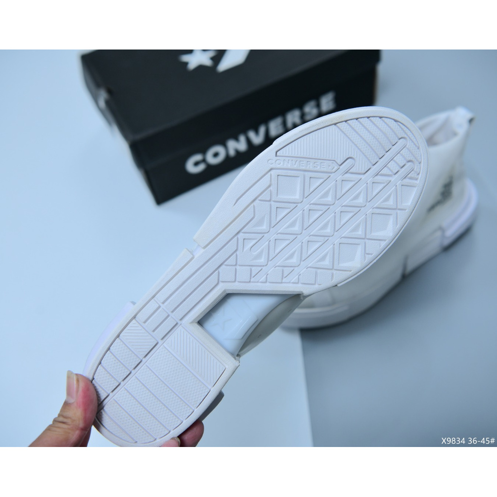 ข้อเสนอพิเศษConverse 1970S high-top sneakers white 168214C 35-44 ...