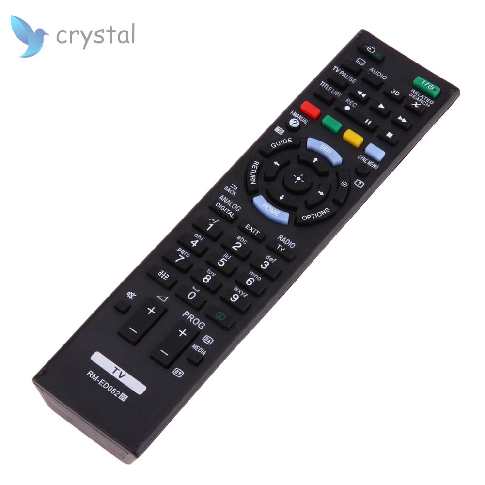 Ready stock♥Remote Control Replacement for SONY TV RM-ED050 RM-ED052 RM ...