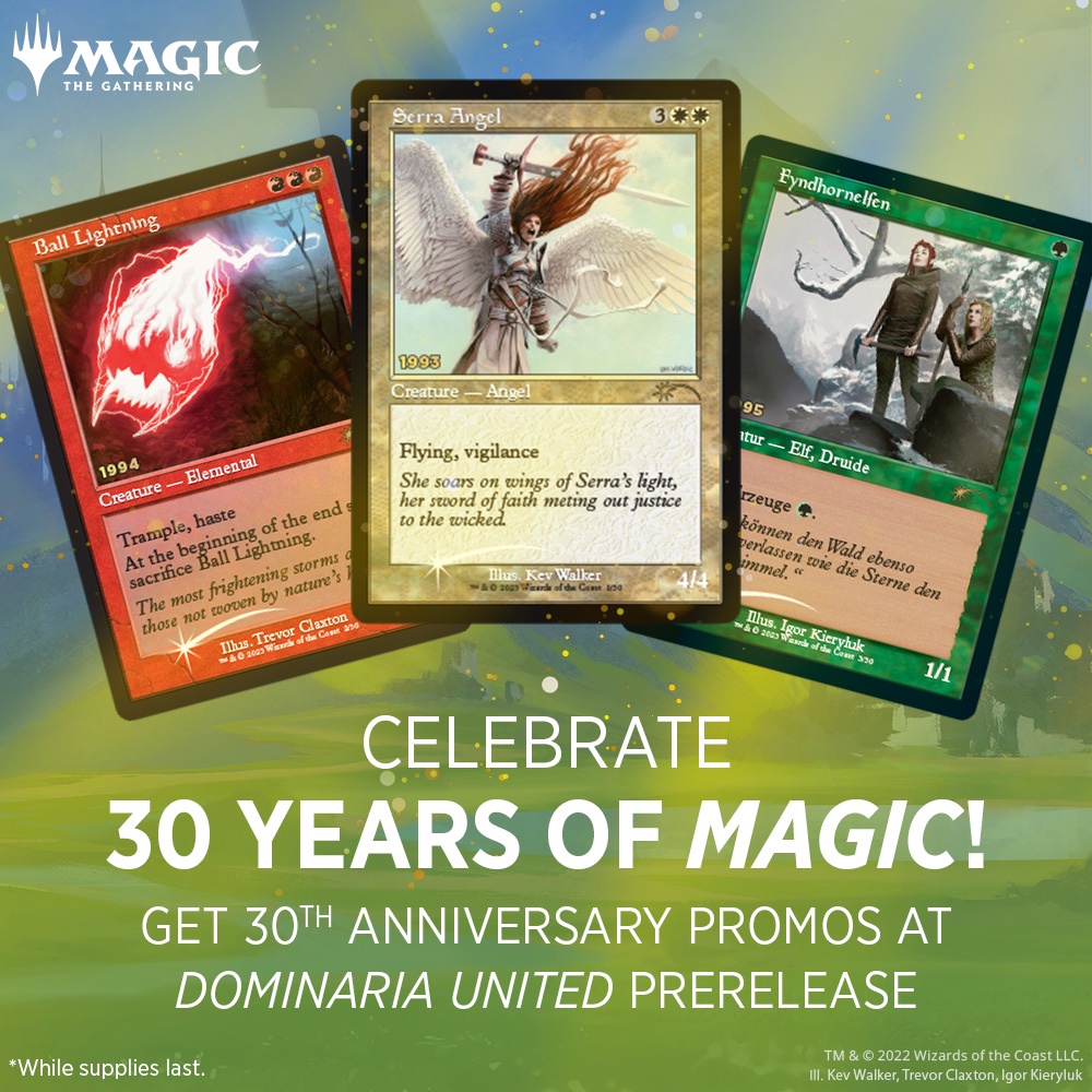 MTG Dominaria United (DMU) - Commander Deck - Rainbow Legend Legacy ...