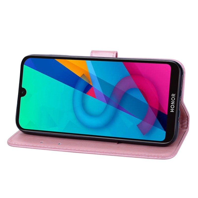 เคสโทรศัพท์มือถือหนัง Pu ลายดอกไม้ 3 D สําหรับ Tecno B1F Bb4 Bcd C8 C9 ...