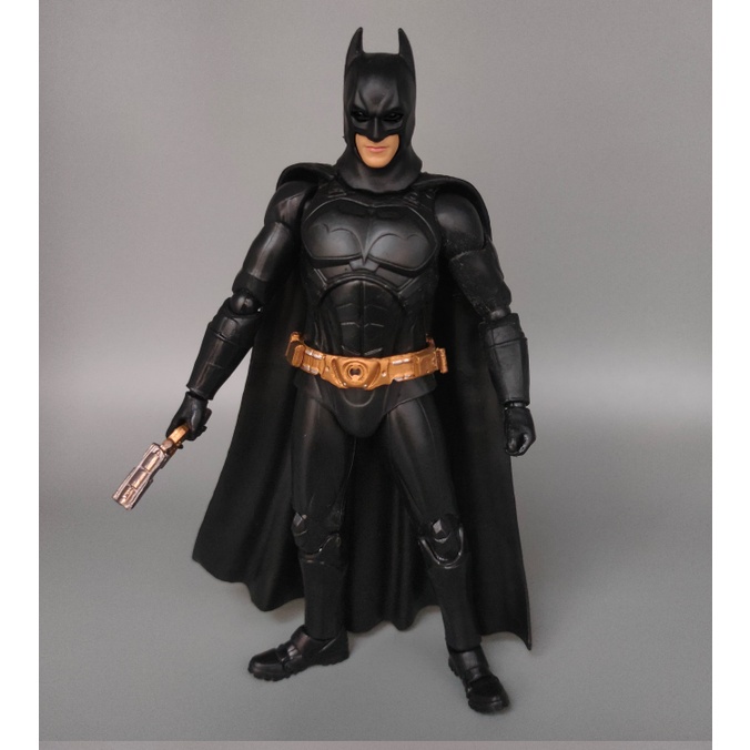 Comic Superhero Batman Dark Knight 7-inch Action Figure - 9xfu0sefz5 ...