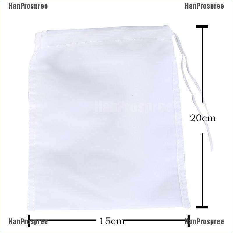 hanprospree กระเป๋าไนล่อนสําหรับใส่จัดเก็บอาหารนมผลไม้แบบนํากลับมาใช้ ...