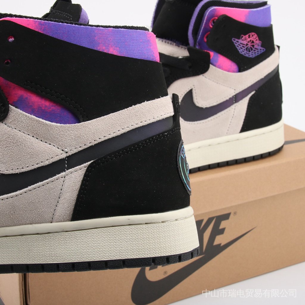 Nike Air Jordan 1 Zoom CMFT “PSG” AJ1 DB3610-105 รองเท้าผ้าใบลําลอง ...