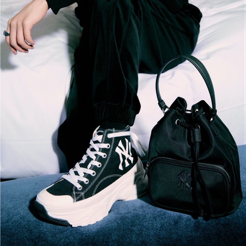 พร้อมส่ง MLB Chunky High New York Yankees - mercurystore18 - ThaiPick