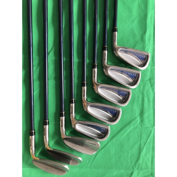 ชุดเหล็ก ไม้กอล์ฟ Maruman Verity V425 - tungtungbenchaluxsanaporn - ThaiPick
