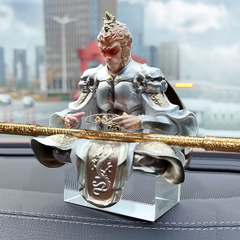 .Return of the Great Saint Triumph over the Buddha Car Car Decoration ...