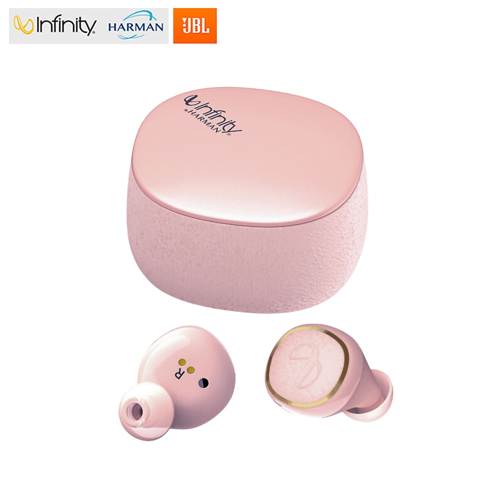 Infinity I600TWS True Wireless Earbuds Noise Cancelling Hybrid ...