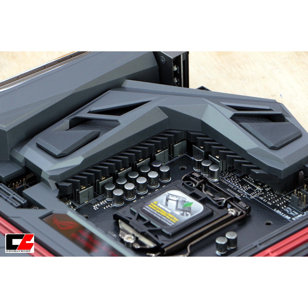MB ASUS ROG MAXIMUS VII FORMULA LGA1150 มหาเทพแห่ง Z97 สาย ROG ห้ามพลาด ...