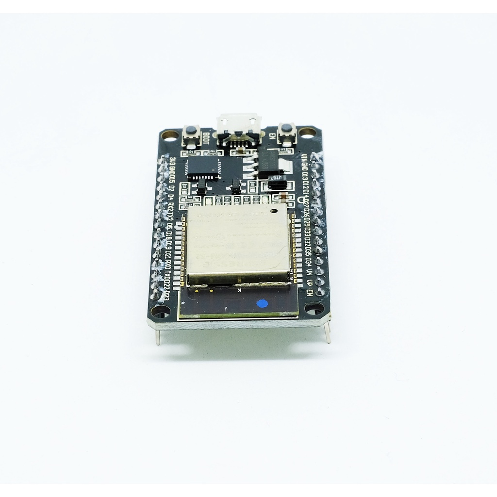 ESP32 ESP32S CP2102 Arduino WiFi Bluetooth NodeMCU ESP-WROOM-32 30 PIN | Shopee Thailand