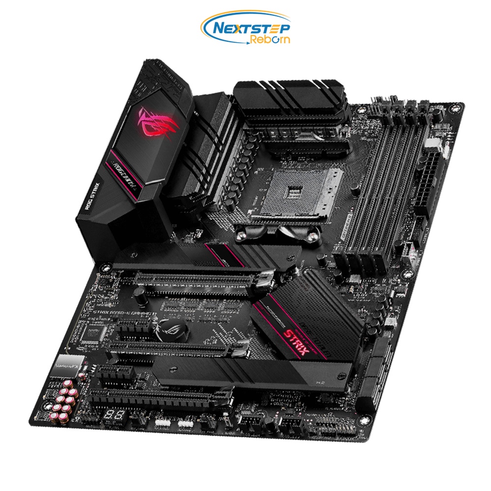 ROG STRIX B550-E GAMING Socket AM4 สินค้าใหม่ ( MAINBOARD เมนบอร์ด ...