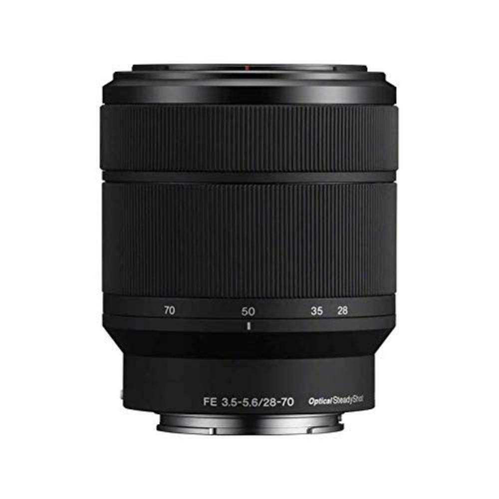 Sony Fe 28-70 f 3.5-5.6 oss เลนส์ sel 2870 สีดำ - istltd.th - ThaiPick