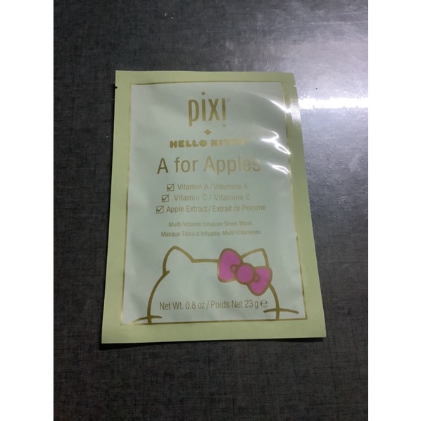 pixi hello kitty sheet mask - hpappiness - ThaiPick