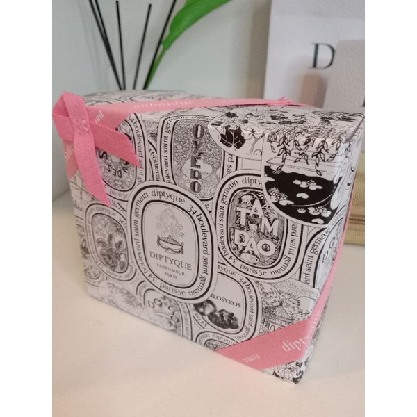 Diptyque Overnights Kit Giftset Box (NEW ARRIVALS) - trichadakorn1986 ...