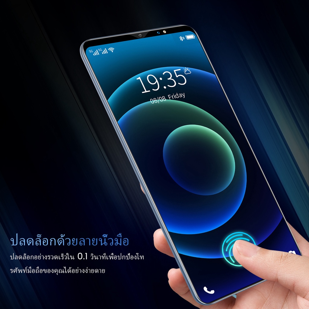 Galaxy Note 30 Ultra / note30mini 5g สมาร์ทโฟนสมาร์ทโฟนแบบเต็มหน้าจออาจ ...