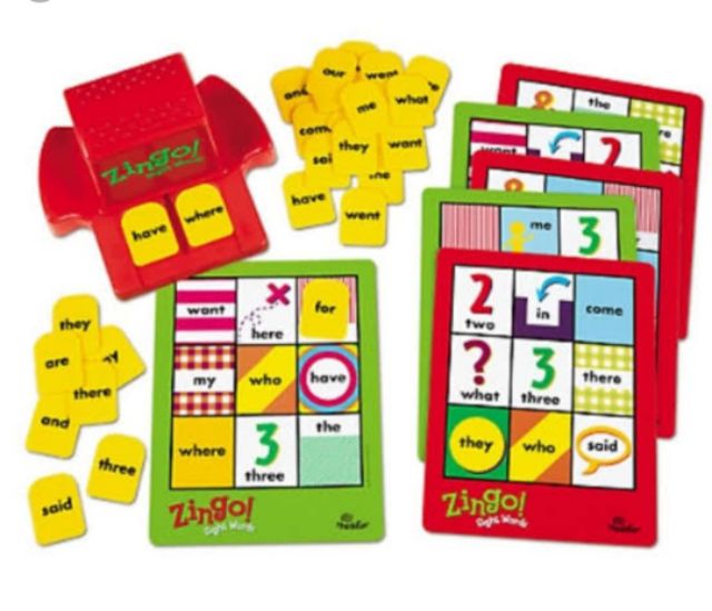 ZINGO Game สุดฮิต 5 แบบ - ploenkids - ThaiPick