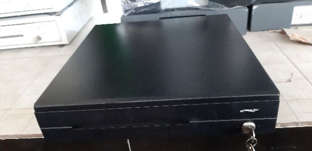 ลิ้นชักเก็บเงินมือ2 NEC posiflex IBM cash drawer pos ocha ได้ทุกโปรแกรม ...