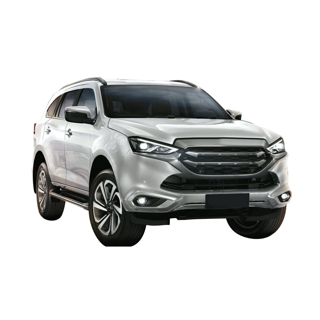 ไฟตัดหมอกMU-X 2020 2021 ISUZU MUX มิวเอ็กซ์ spotlight สปอร์ตไลท์ ...