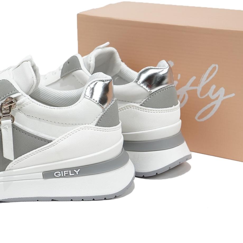 อัปเดต! Gifly Luwy รองเท้าผ้าใบ สําหรับผู้หญิง 603 - etragiantmayo.th ...