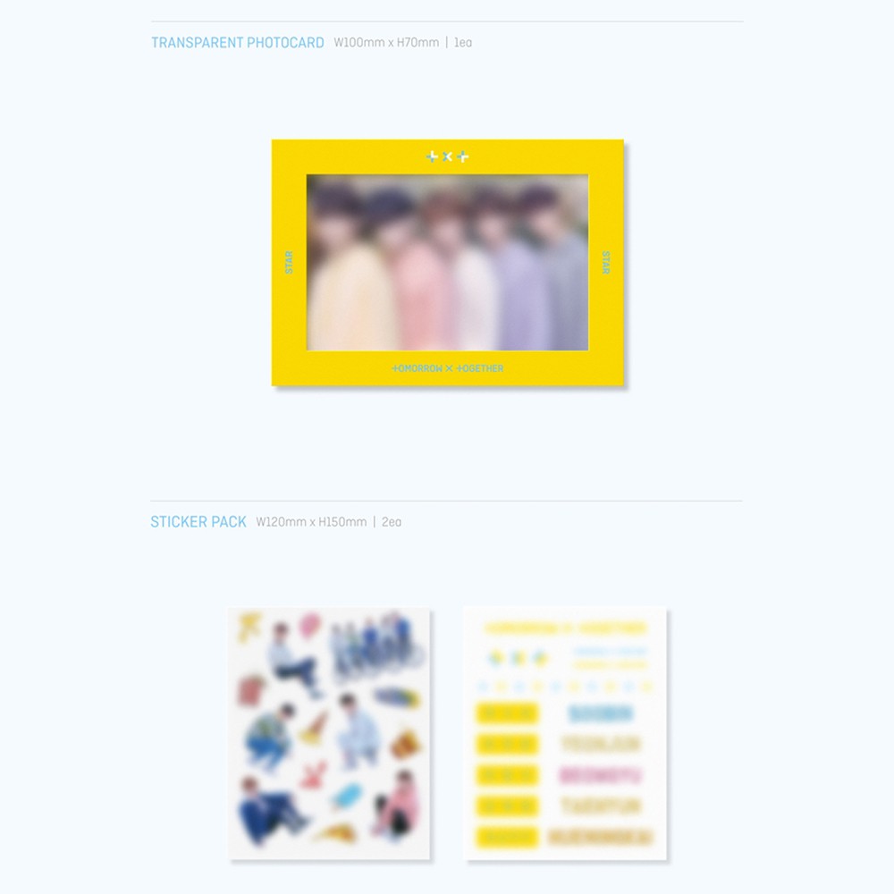 TOMORROW X TOGETHER TXT Debut Album The Dream Chapter: Star yI5IAA0AXA ...