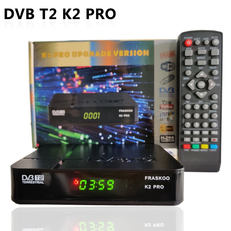 ถอดรหัสของฉันFreeview Mytv Dvb - T 2 Hd K 2 Pro Wifi Dvb Youtube Hd ...
