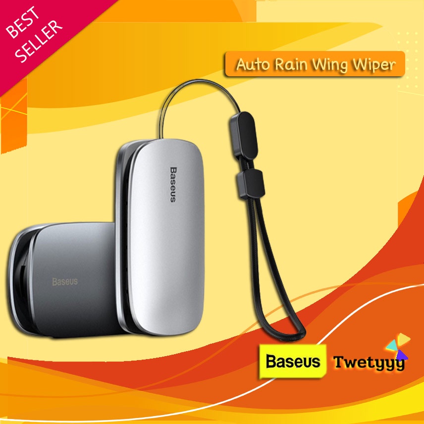 พร้อมส่ง️ถูกแท้️Baseus อุปกรณ์ซ่อมแซมที่ปัดน้ำฝนรถ Car Wiper Cutter ...