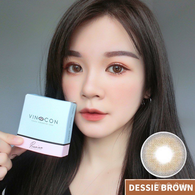 Vinscon Dessie 14.2mm Series Contact Lens Ready Stock 100 korea -off-the-Shelf100Authentic ...