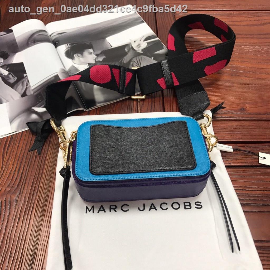 Marc Jacobs Sporty Shoulder Bag For MJ Brand Men s And Women Luxury ...