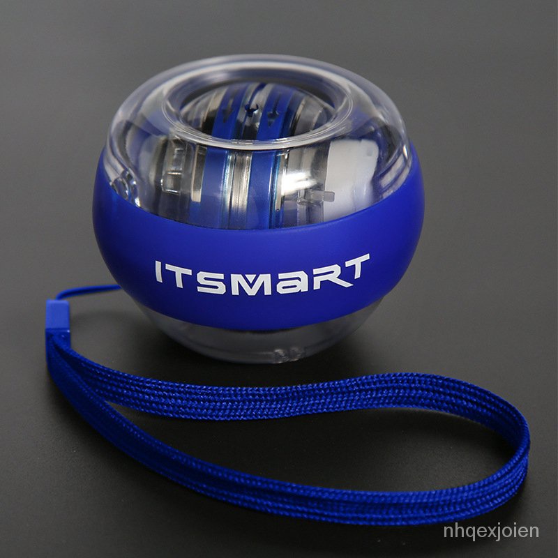 TGuz BPS Power Wrist Twisting Gyro Ball Tennis Badminton Control Power ...