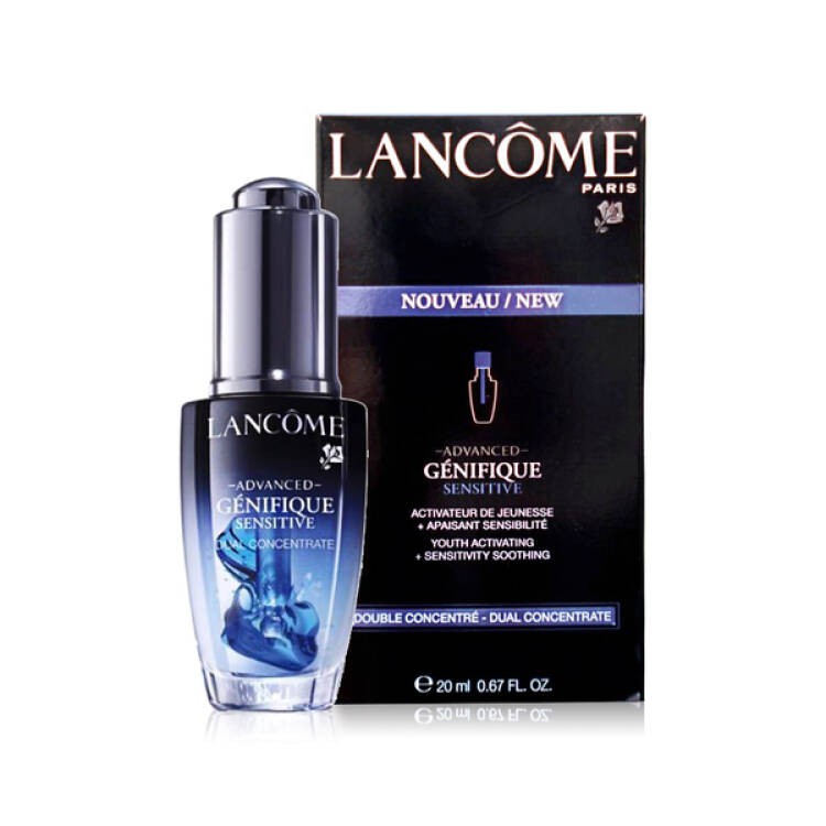 LANCOME Advanced Genifique Sensitive 20 ml. กล่องซีล - mamomyshop ...