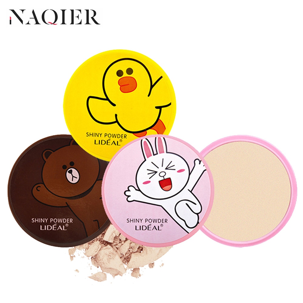 Make up Foundation contour Powder Skin Finish Powder Natural Mineral ...