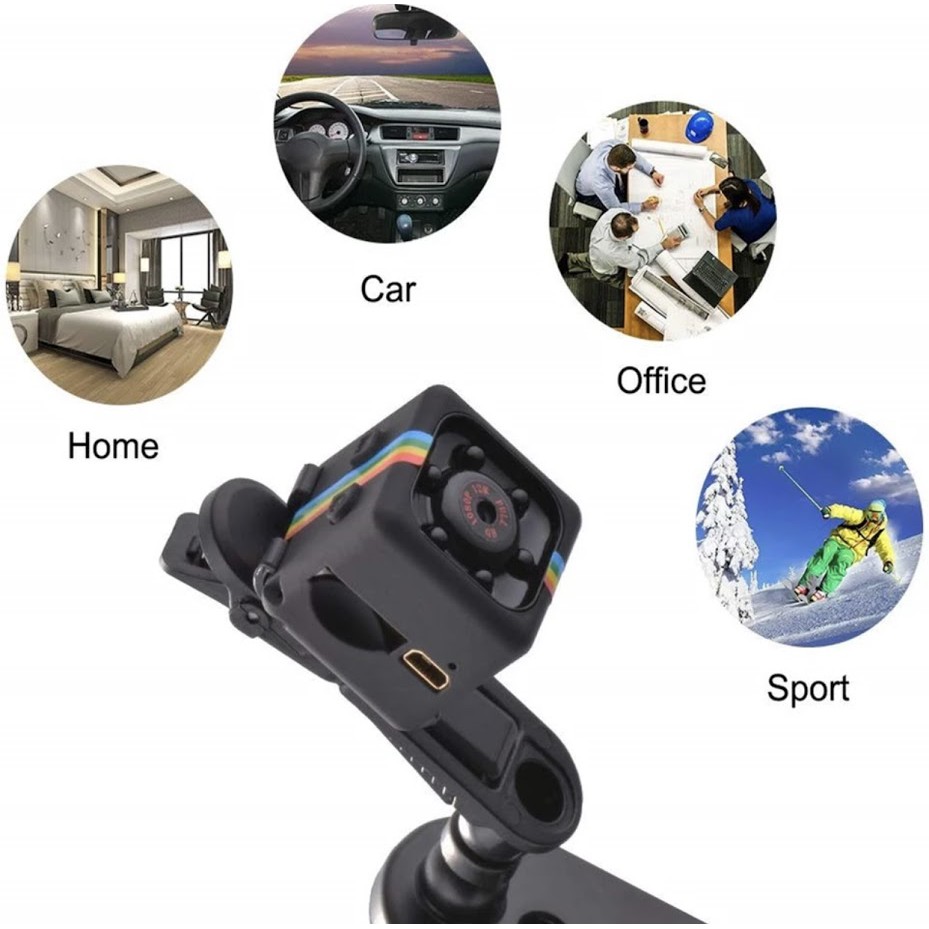 สินค้าพร้อมส่ง MINI กล้อง SQ11 HD 1080P Night Vision Motion DVR Micro ...