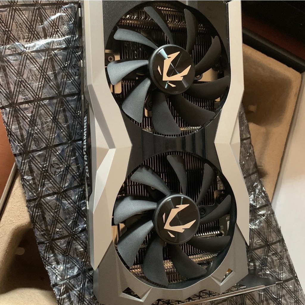 ZOTAC RTX 2060 Super 8GB Graphics Card | Shopee Thailand