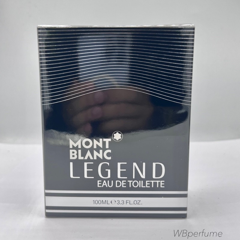 น้ำหอมแท้100 MONTBLANC LEGEND EDT 100ml - wbperfume - ThaiPick