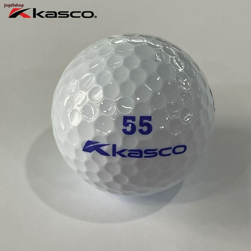 จุดประเทศไทยKASCO NEW HC-802 High cor Small Golf Ball BUY 1 GET FREE (2dz) ลูกกอล์ฟ ซื้อ โหล แถม ...