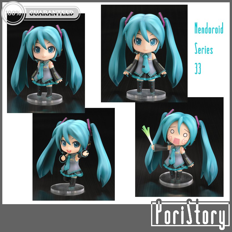 Nendoroid Series 33 - Hatsune Miku - Hatsune Miku Character vocal ...