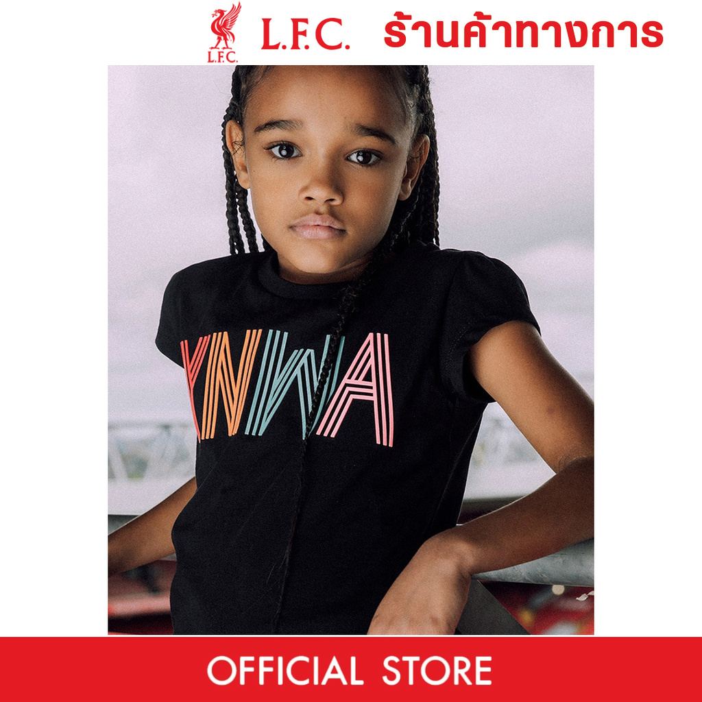 LIVERPOOL FOOTBALL CLUB Multi YNWA เสื้อยืดเด็ก เสื้อยืดเด็กลิเวอร์พูล เสื้อลิเวอร์พูลเด็ก เสื้อ ...