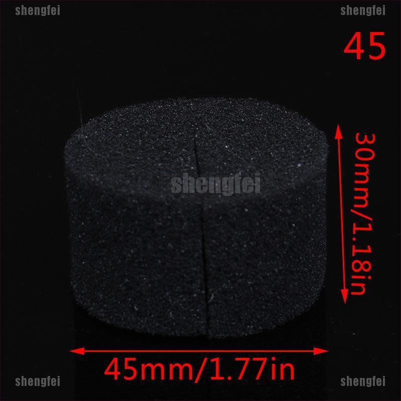 Rooting Sponge Hydroponics Block Cloning Collar Aquaponics Net Pot ...