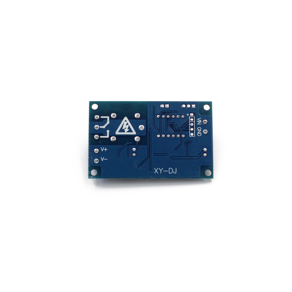 XY-DJ Charge controller module โมดูล ควบคุมการชาร์จ แบตเตอรี่ ตั้งเวลา ...
