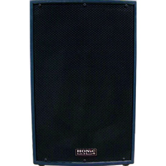 HONIC SP-10 ตู้ลำโพง 15” พร้อมแอมป์ มีเอคโค่ | Shopee Thailand
