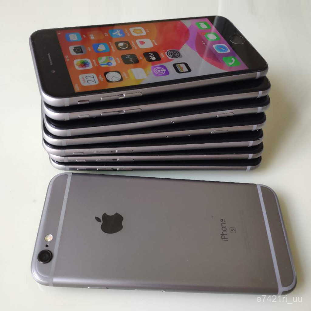 ผ่อน0 10เดือน ️Apple IPhone 6s 16GB 64GB ไอโฟน 6s iphone6s ไอโฟน6sขาย ...