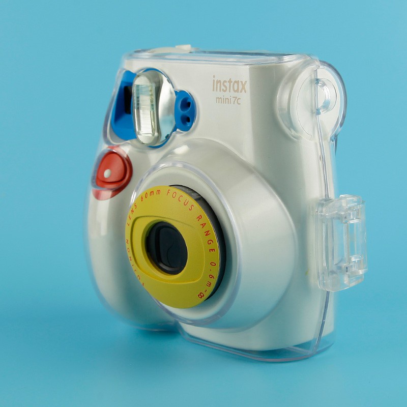 Baihe Sorry Digital เคสกระเป๋าใส่กล้องโพลารอยด์ คริสตัลใส ป้องกันกล้อง ...