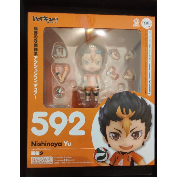 Nendoroid ด๋อย เบอร์ 259 จาก Strike Witches สไตรค์ วิทช์ สงครามเวหา กกน ...