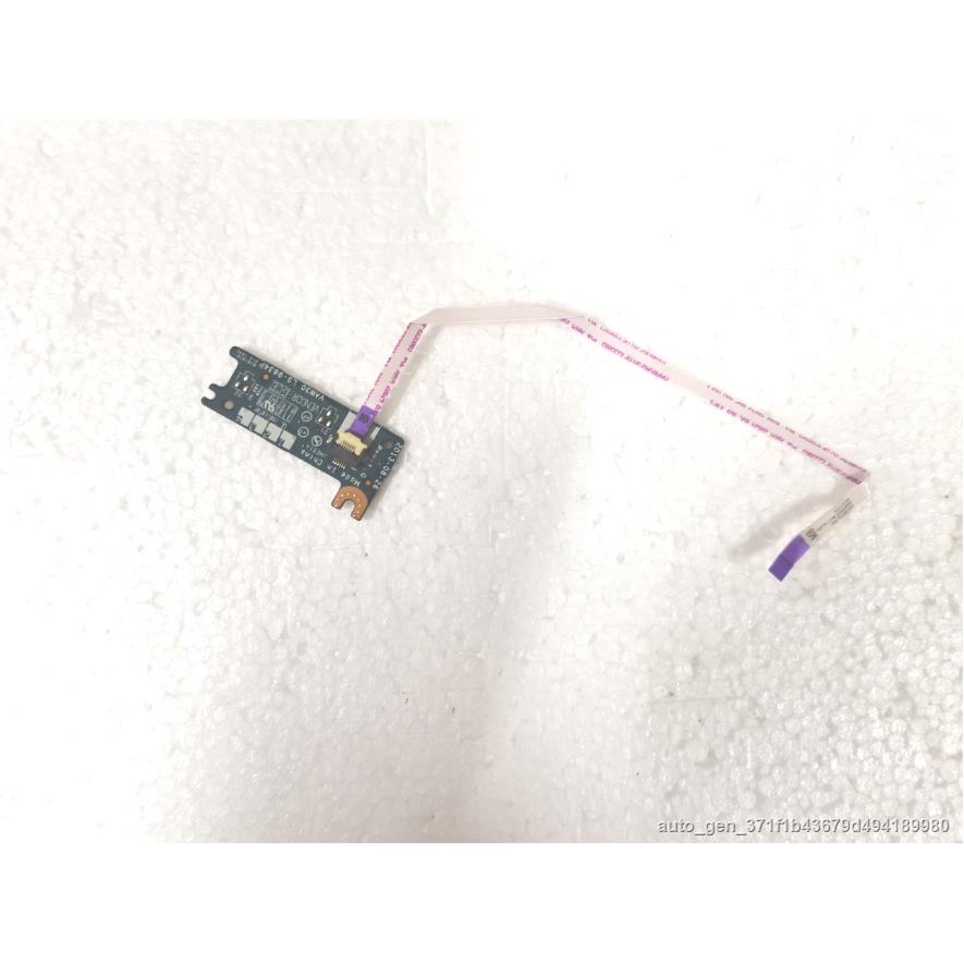 For Dell Latitude E5540 E5440 laptop Power Button Board Audio WIFI ...