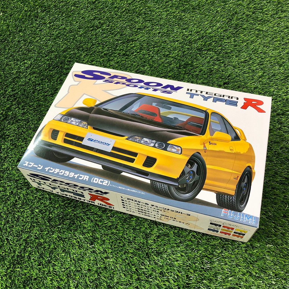 Inno64 Honda Integra Type R DC2 - jessada_pongsin - ThaiPick
