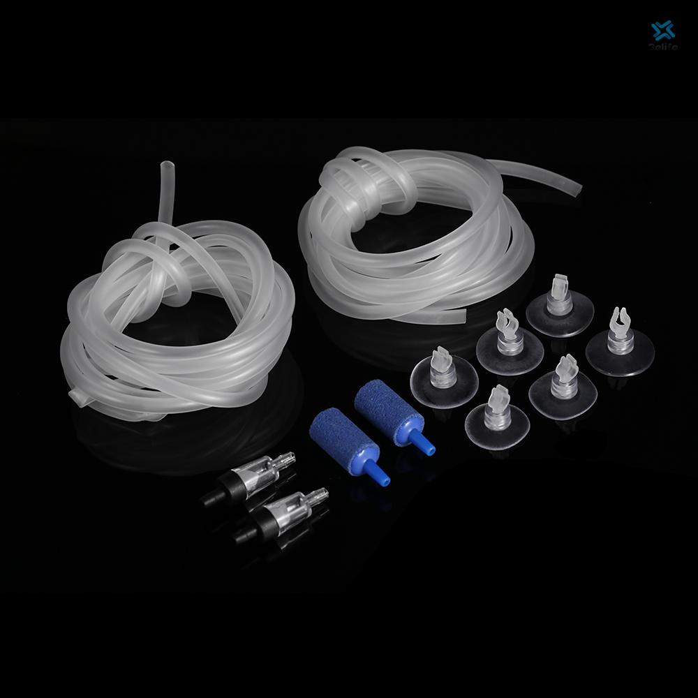 5/2pcs Sanking White PVC Tee Aquarium Adapter DIN PVC Pipe Fittings ...