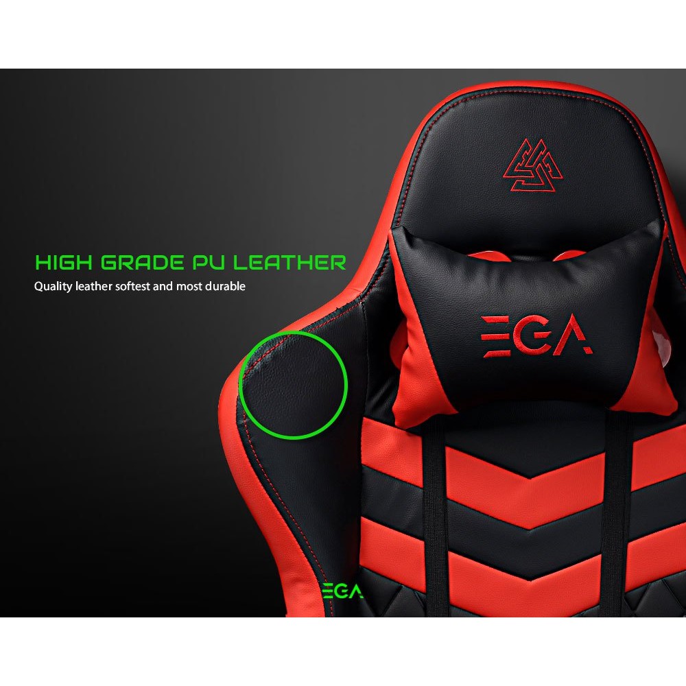 EGA Type G2 Seat เก้าอี้เกมมิ่ง Gaming ของแท้รับประกัน 2 ปี - ega ...