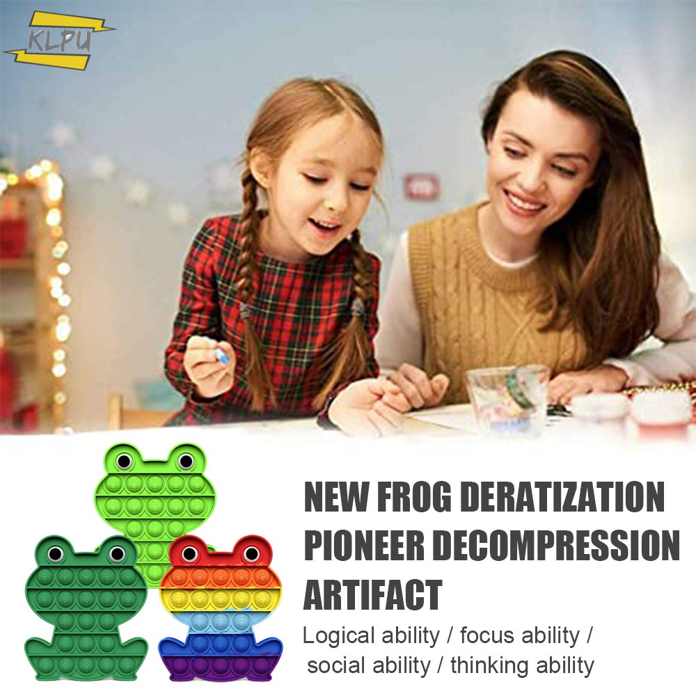 Cod# Push Pop It Fidget Shape Sensory à¹ƒà¸Šà¹‰à¸¡à¸·à¸­à¸«à¸¡à¸¸à¸™à ...